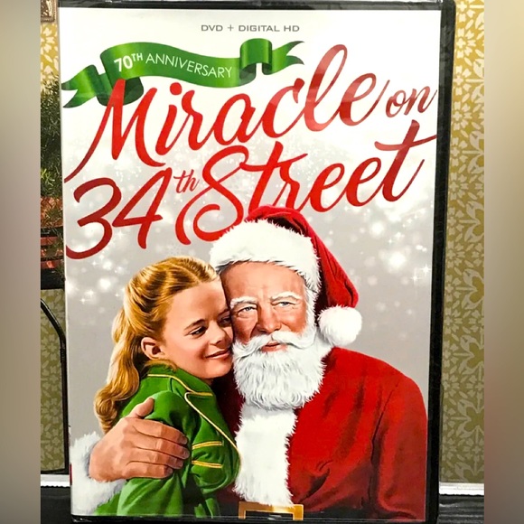 20th Century Studios | Holiday | 7th Anniversary Miracle On 34th Street ...